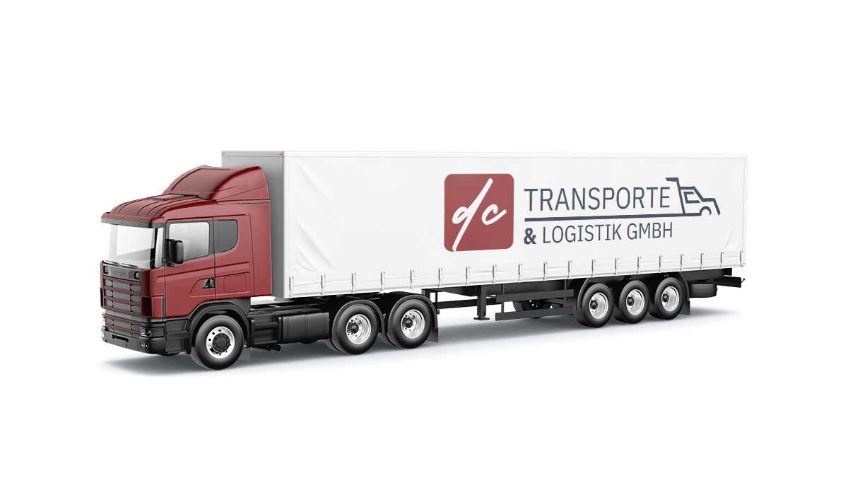 DC Transport & Logistik GmbH - Ihr zuverlässiger Partner